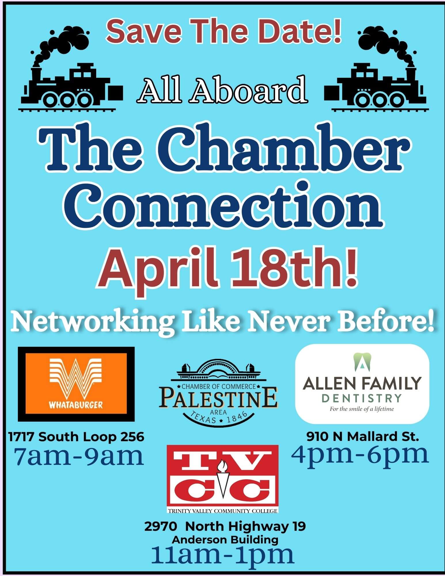 The Chamber Connection - Palestine Area Chamber of Commerce
