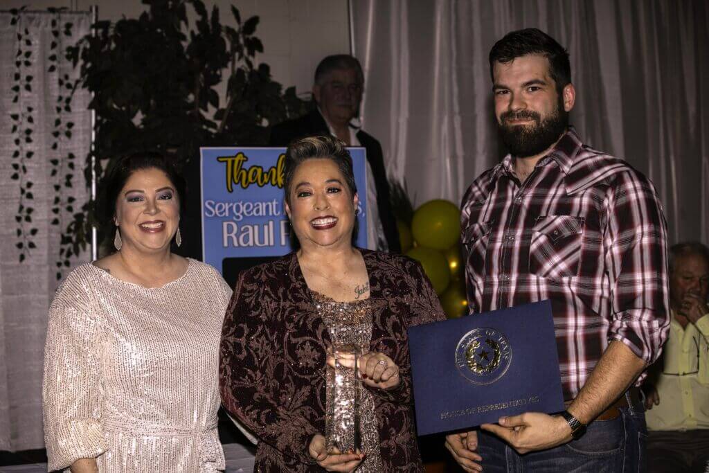 Community Awards - Palestine Area Chamber of Commerce