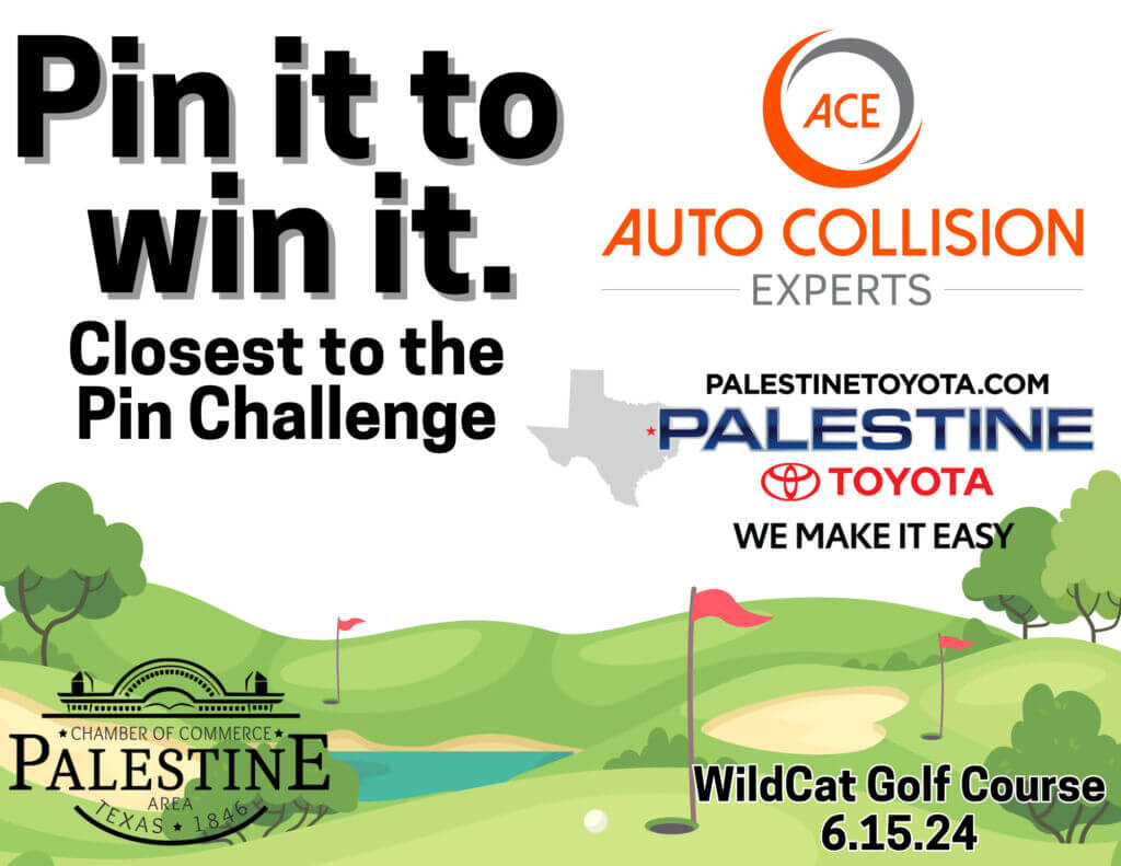Golf Tournament - Palestine Area Chamber of Commerce